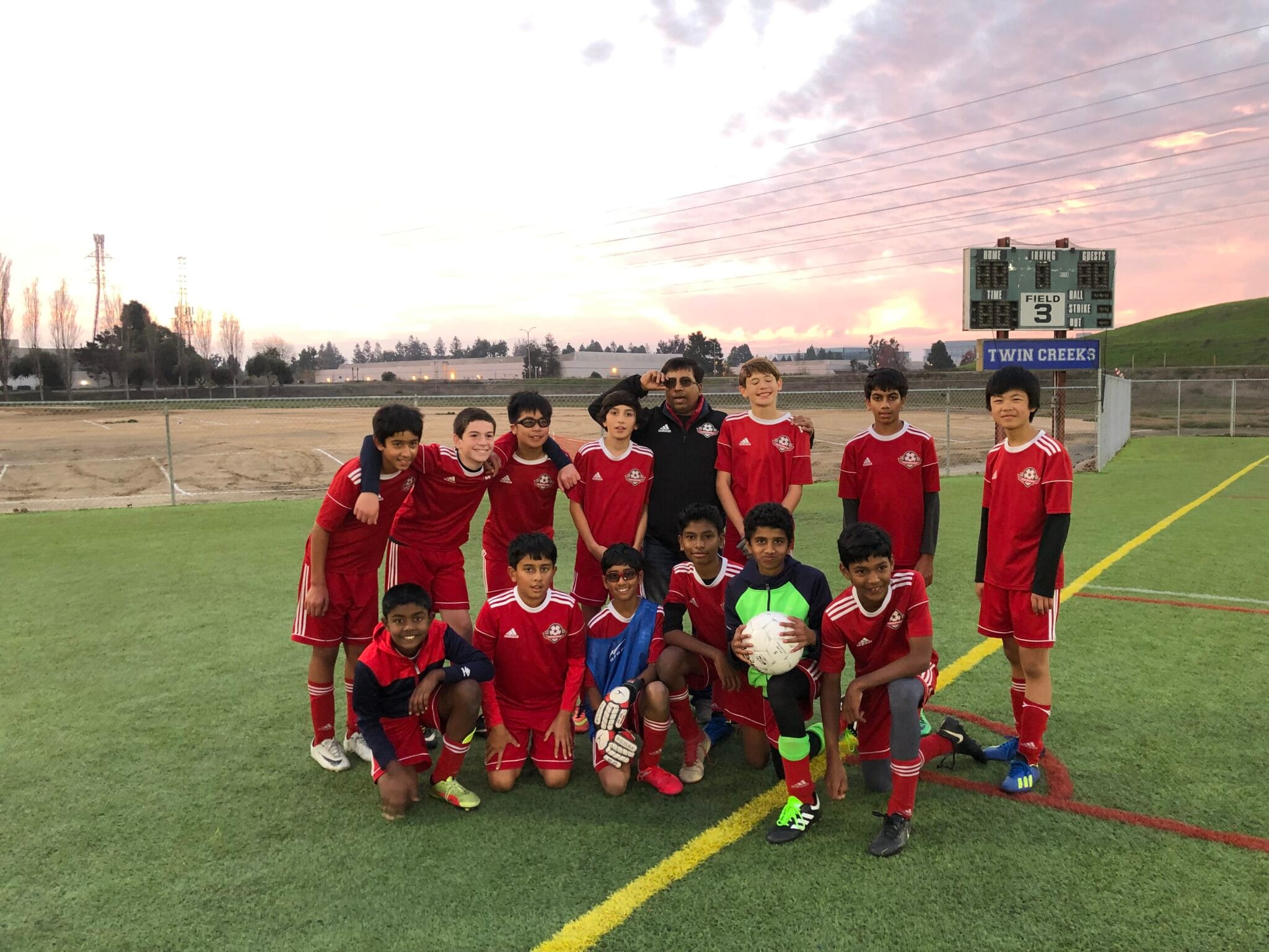 Cupertino Youth Soccer Club | Cupertino FC