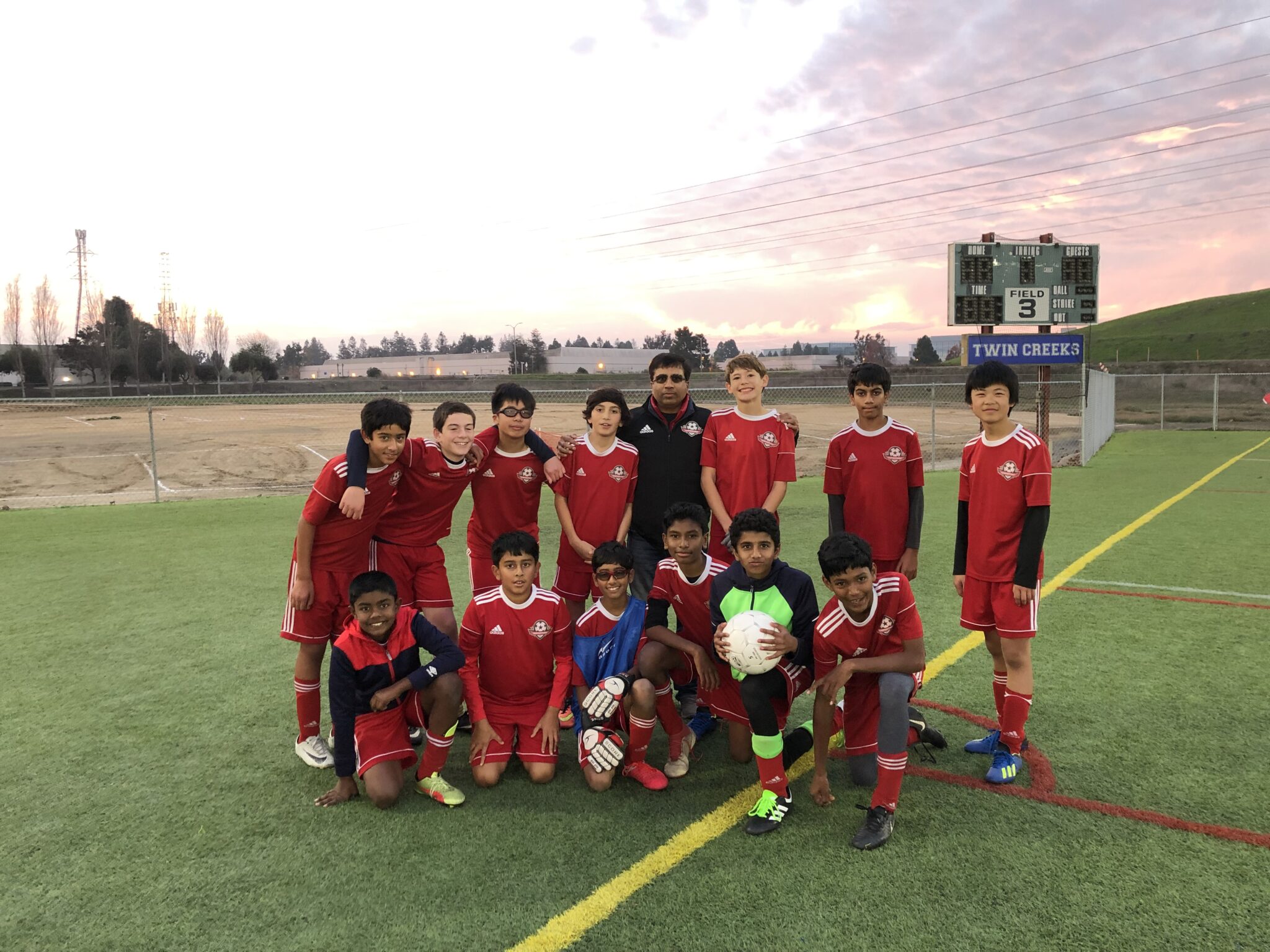 Programs & Age Groups - Cupertino FC