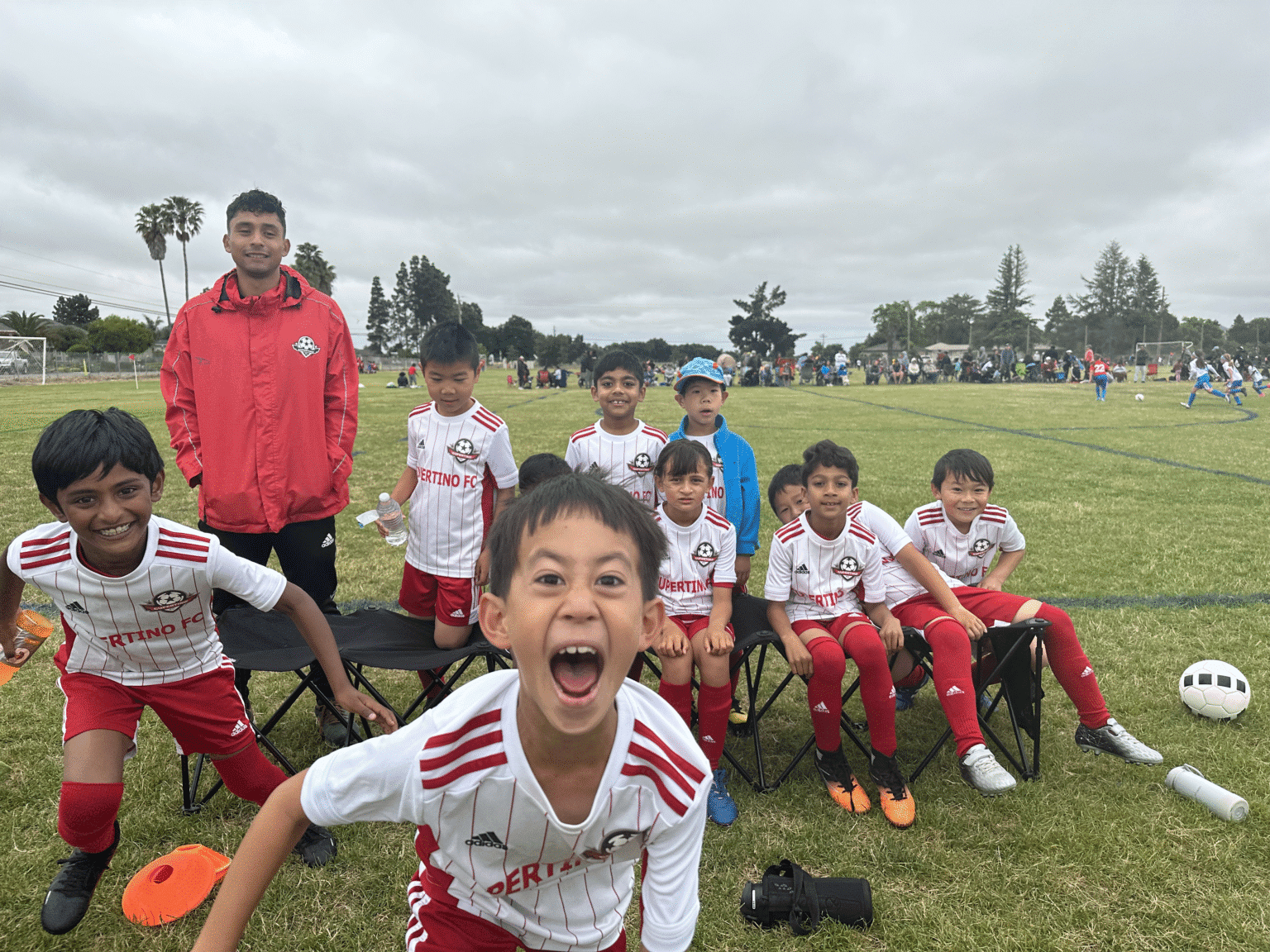 Cupertino Youth Soccer Club | Cupertino FC