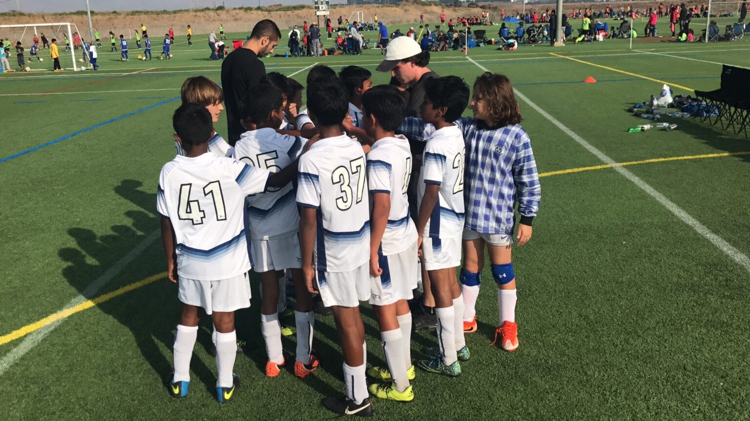 Cupertino Youth Soccer Club | Cupertino FC